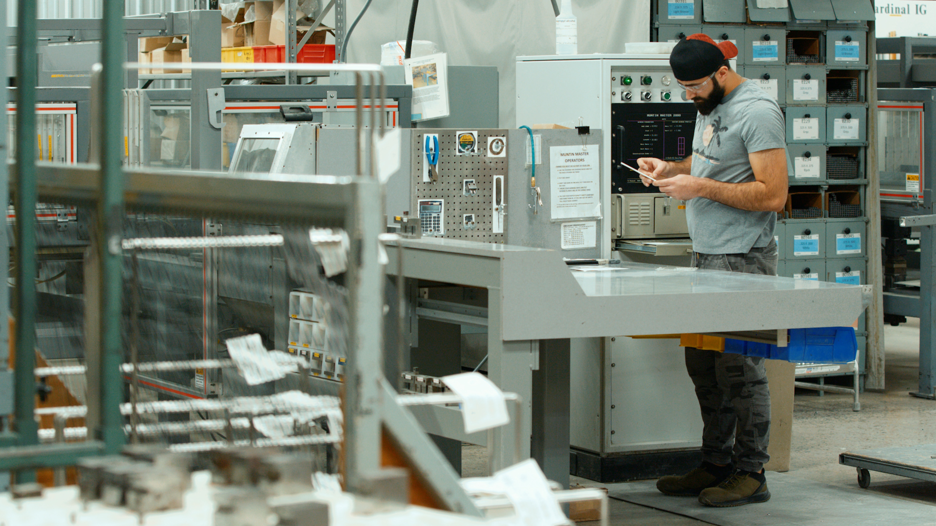 Kent Busek Show - Cardinal Fargo